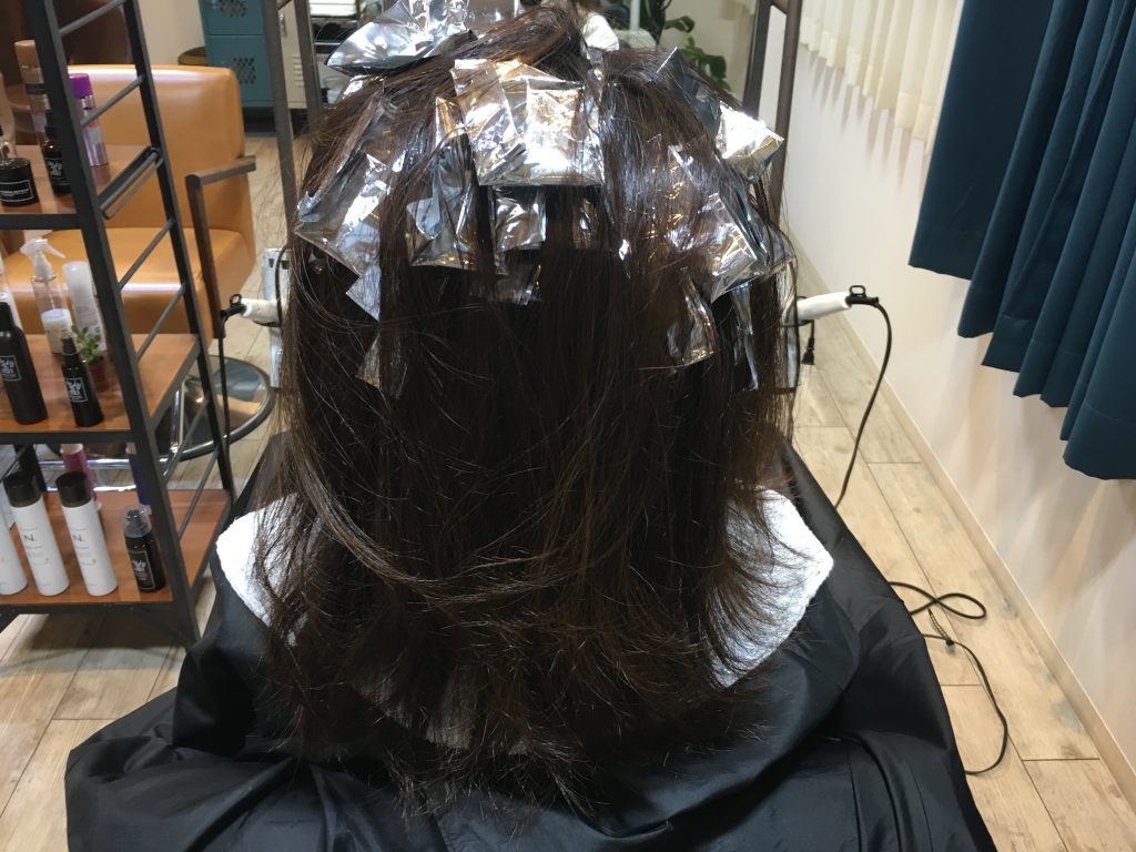 ハイライトカラーがおすすめ☆アッシュ系ダブルカラーがうまい横浜みなとみらいの美容室ネイジーblog | | 横浜みなとみらいの美容室neizy ...