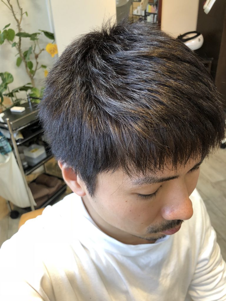 男の白髪染め☆オーガニックのメンズグレイカラー☆白髪の悩みを解決するカラーがうまい横浜みなとみらいの美容室ネイジーblog | | 横浜みなとみらいの美容室neizy(ネイジー)